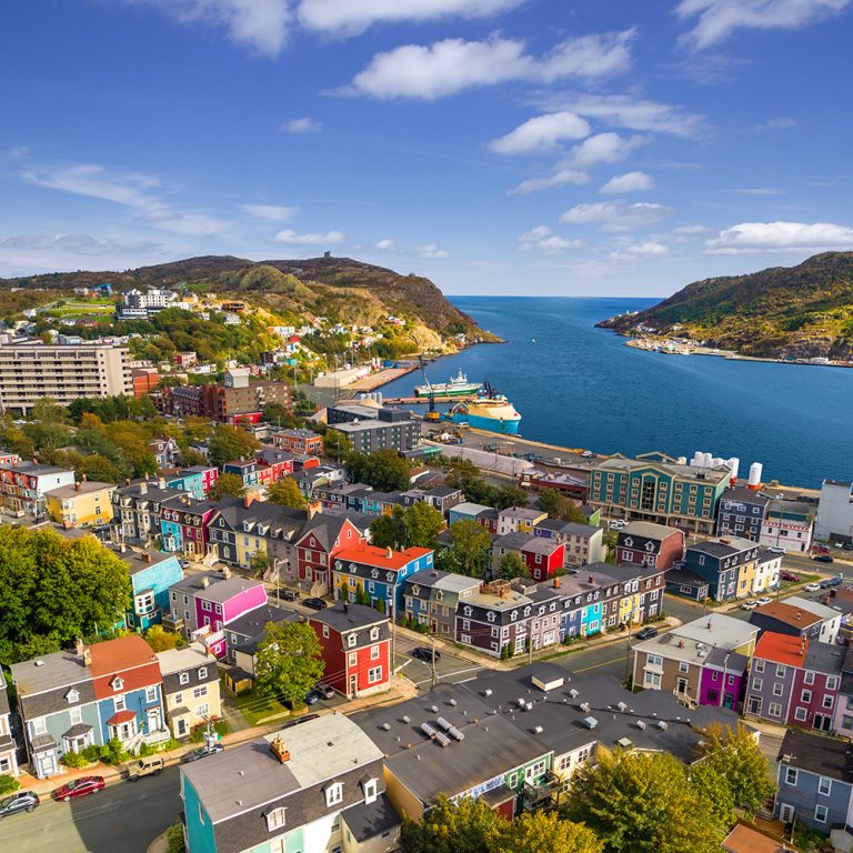 Newfoundland & Labrador | Here, happiness can be forever